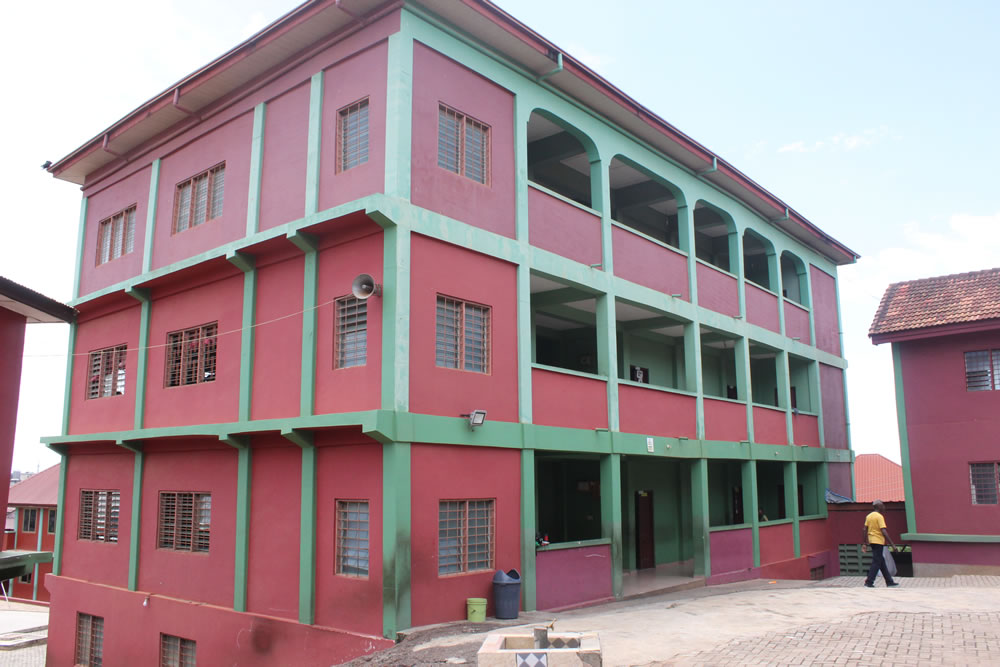 Hilltop School - Facilities