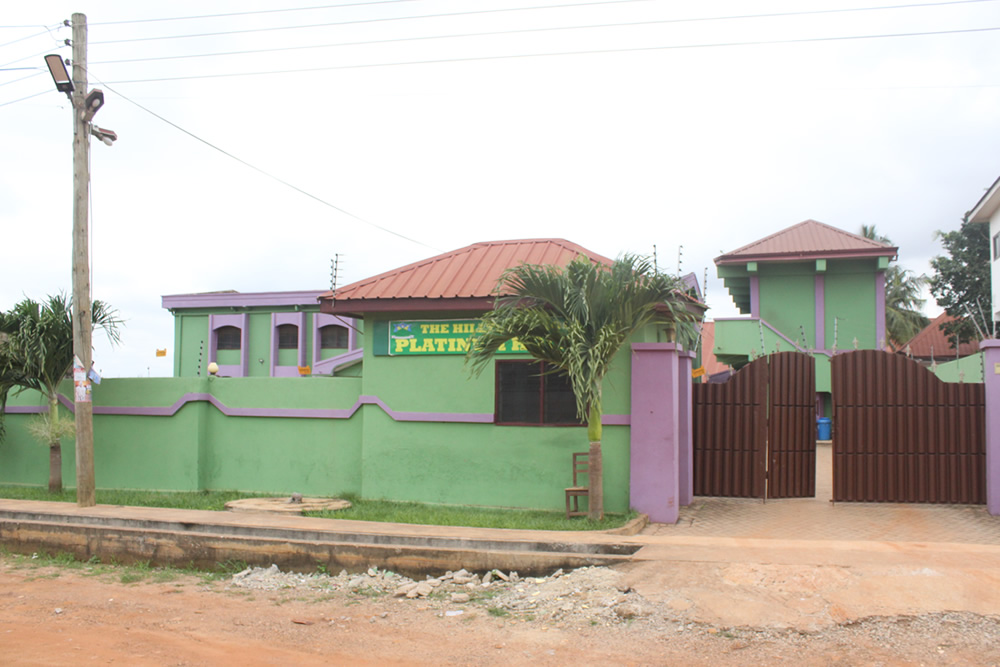 Hilltop School - Facilities